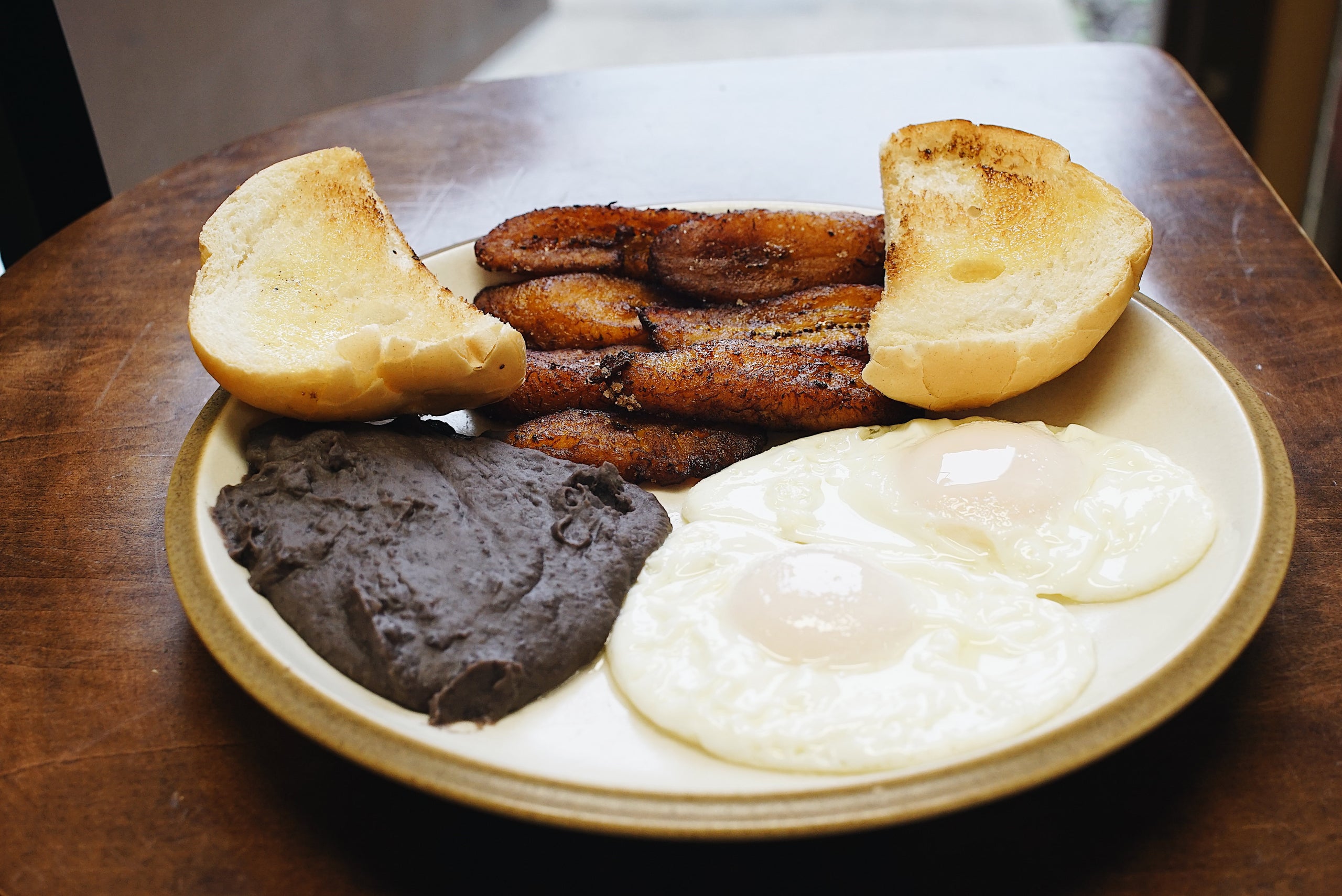 Guatemalan Breakfast